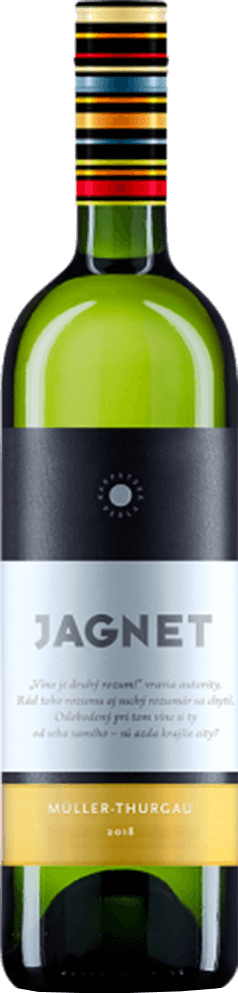 Muller-Thurgau Jagnet | WineLoversClub