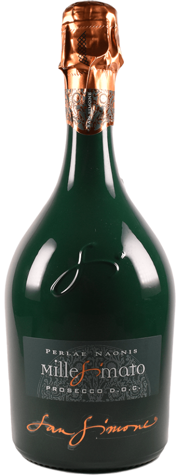 Prosecco Perlae Naonis Millesimato Brut VERDE edition | WineLoversClub