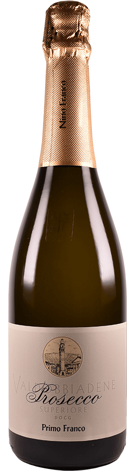 Prosecco Primo Franco Dry | WineLoversClub